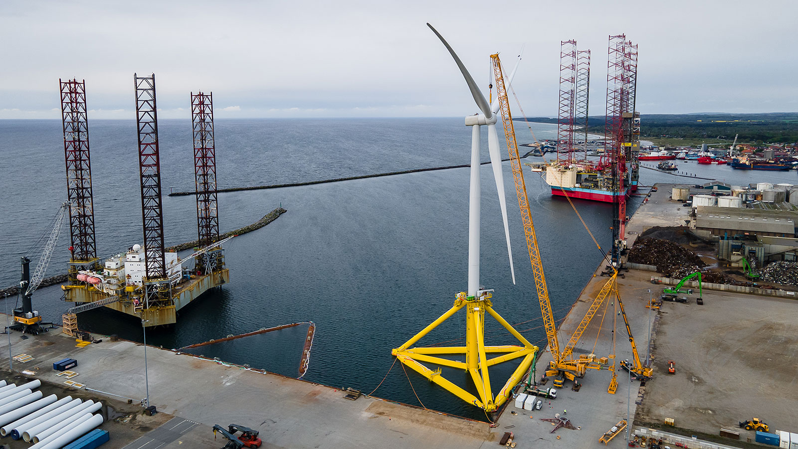 Dansk startup laver klimatiltag der batter | Nordea Invest