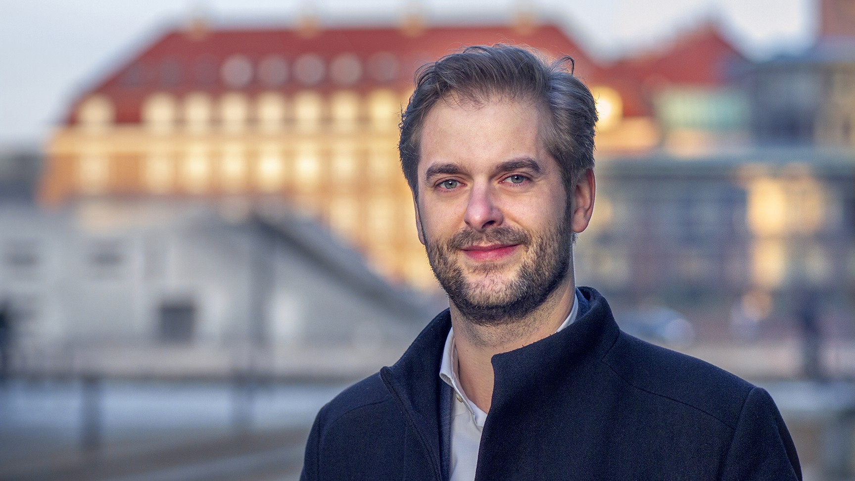 Ny chef for Nordea Invest – mød Rasmus Eske Bruun | Nordea Invest